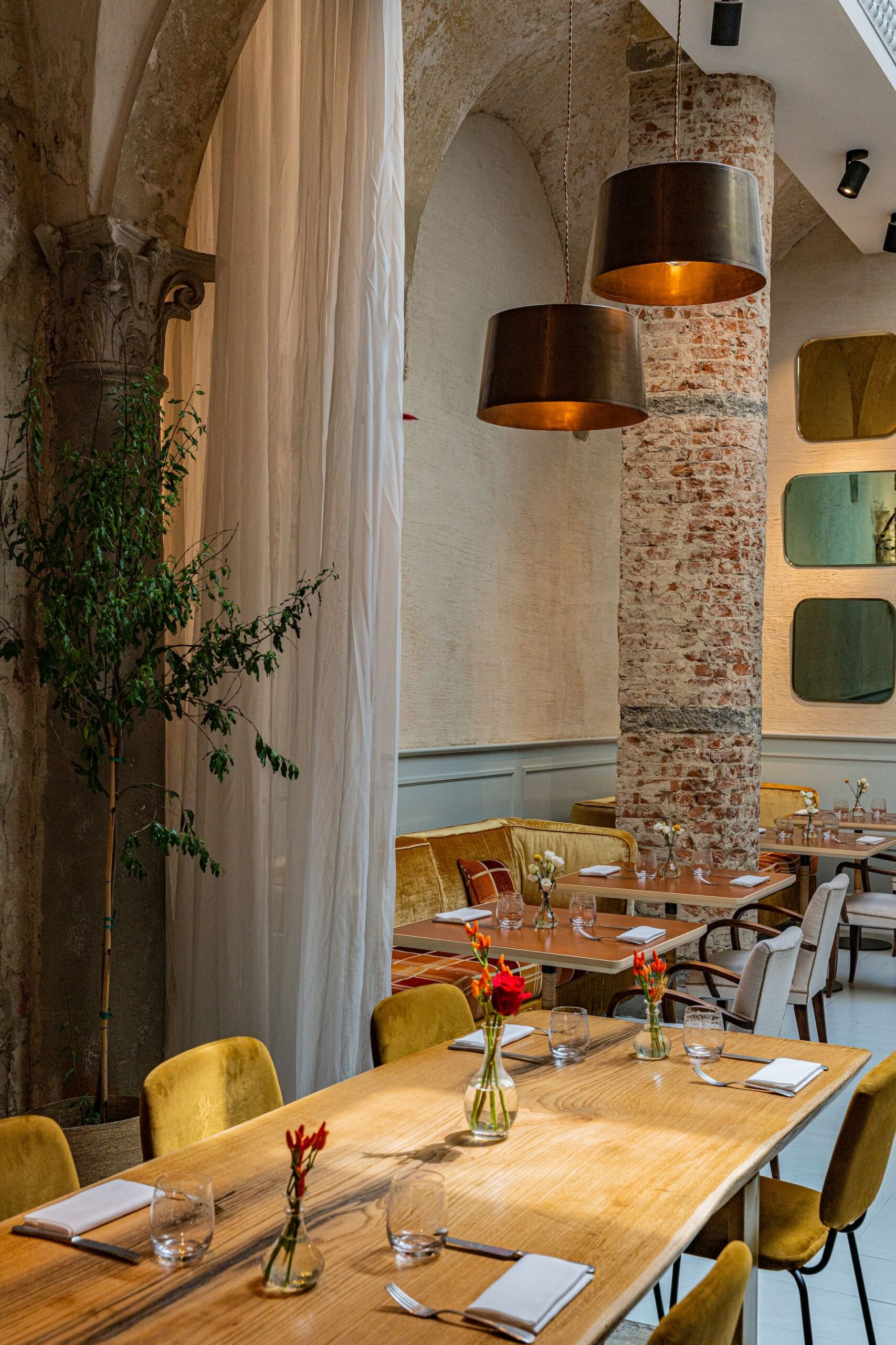 Restaurant dekorieren: Atmosphäre verbessern | Objekt-m